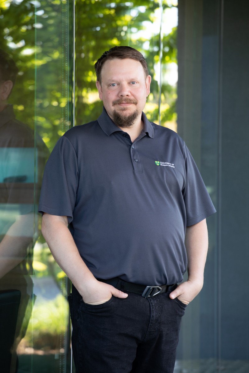 Tony Williamson, B.Sc. - Lewkowich